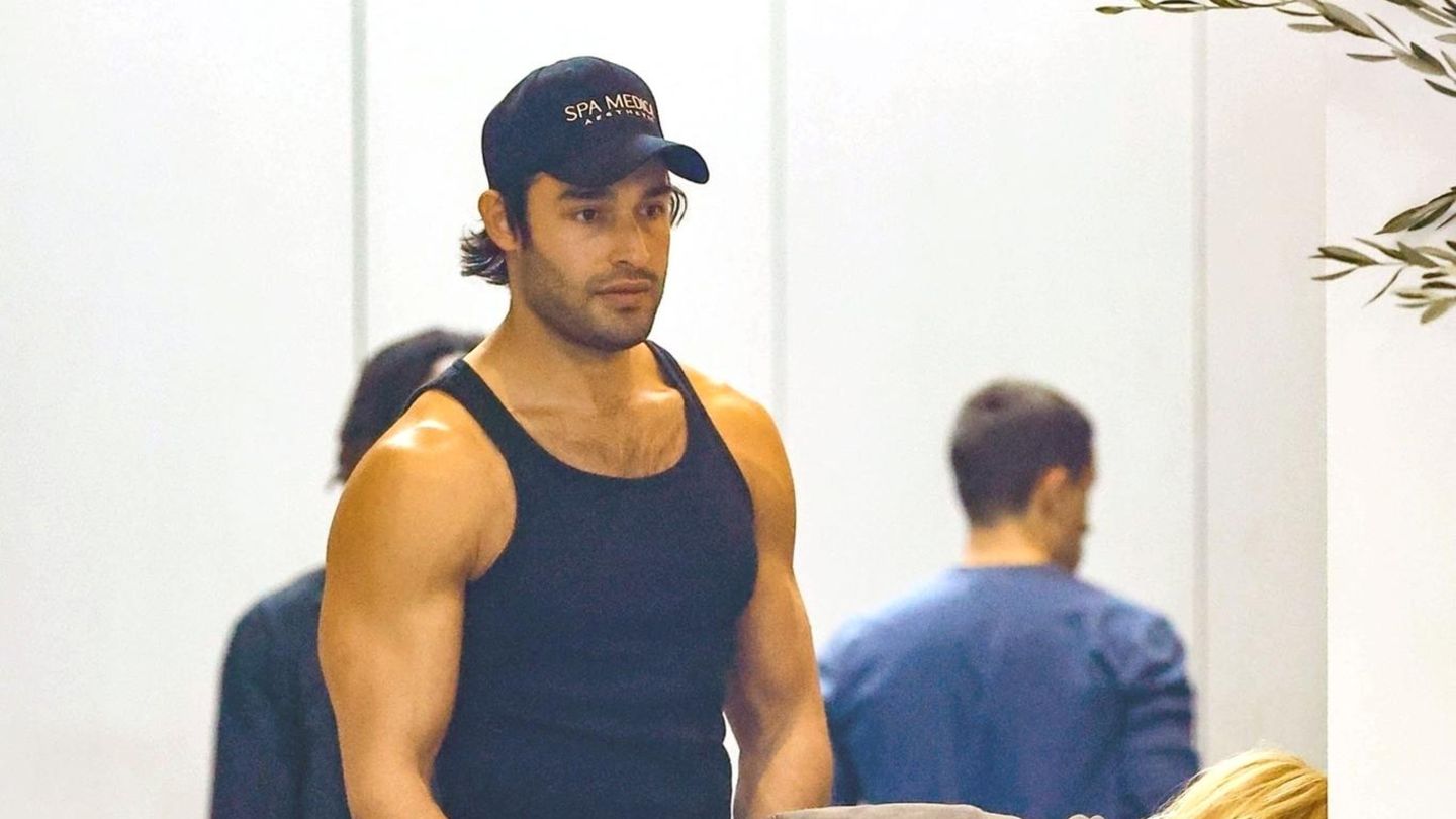 Britney Spears: Neue Liebe? Ex-Mann Sam Asghari mit blonder Frau ...