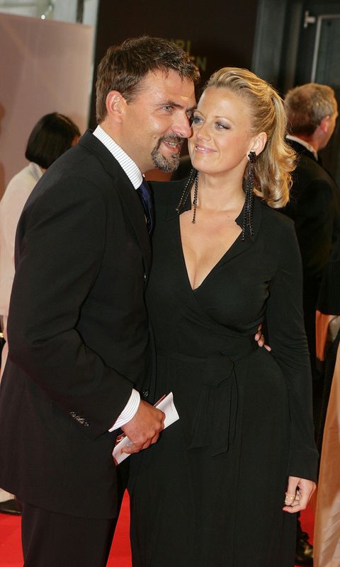 Barbara Schöneberger: Öffentliche Turtelfotos mit ihren Ex-Freunden ...