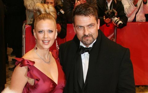 Barbara Schöneberger: Öffentliche Turtelfotos mit ihren Ex-Freunden ...