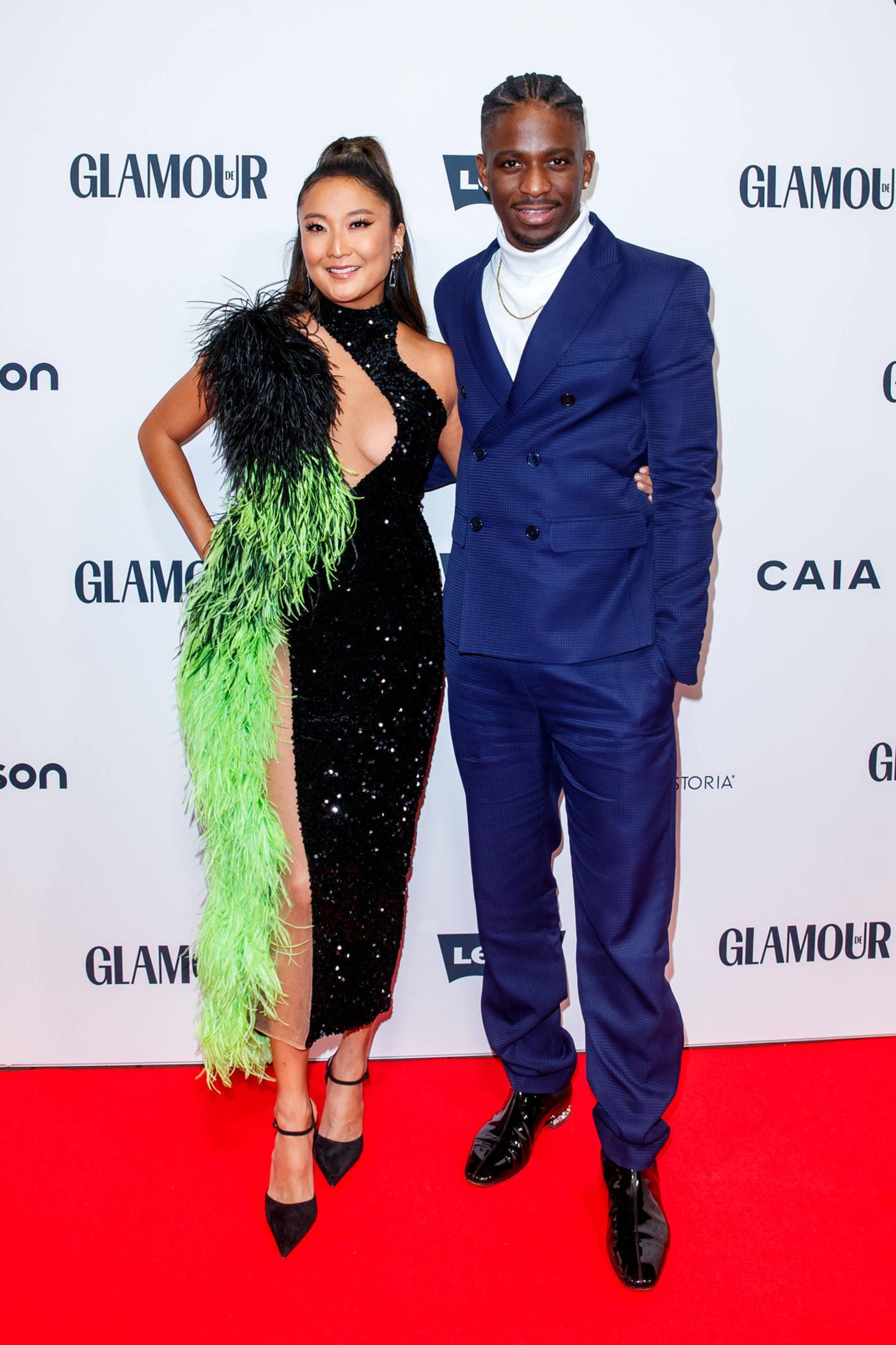 "Women Of The Year"-Awards: Die schönsten Red-Carpet-Looks der ...