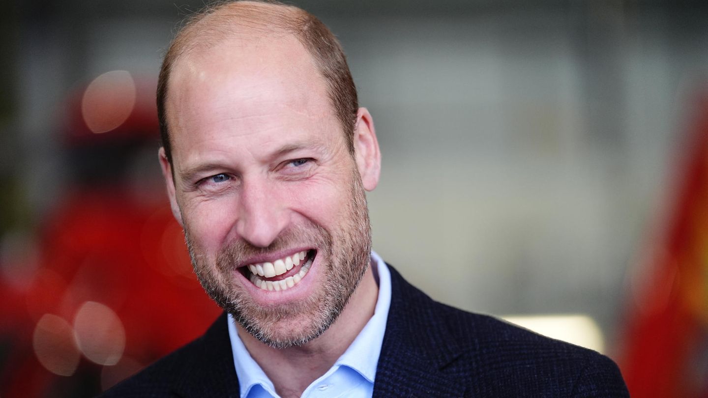 Prinz William: Was Kate wohl davon hält? Ihm wird erneut eine Ehre ...