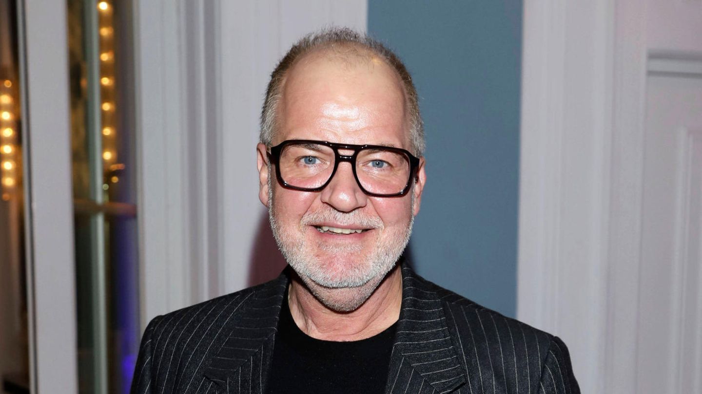 Marek Erhardt: Schauspieler und Synchronsprecher aus Hamburg | GALA.de