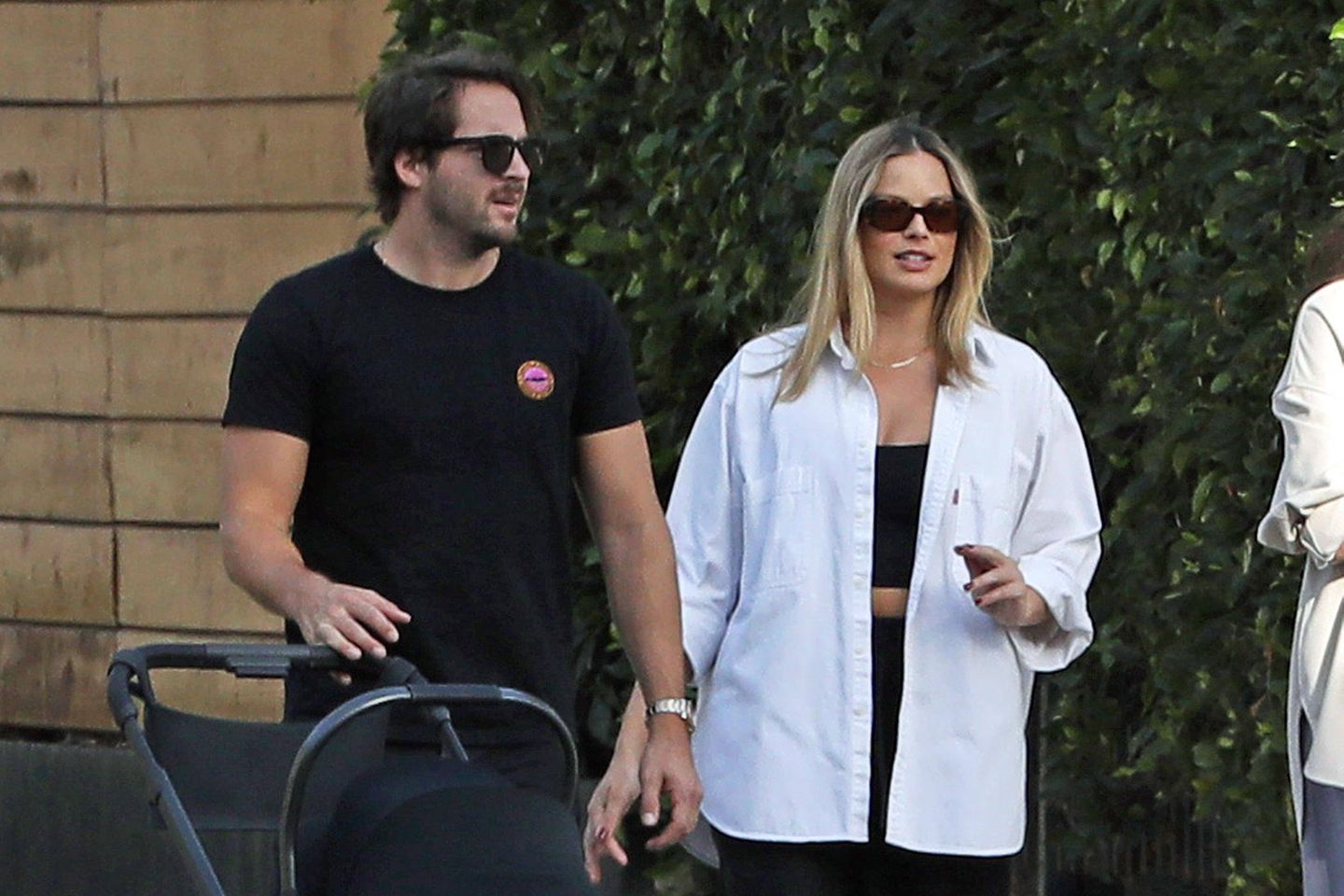Tom Ackerley + Margot Robbie: Im Baby-Himmel? So läuft für sie das ...