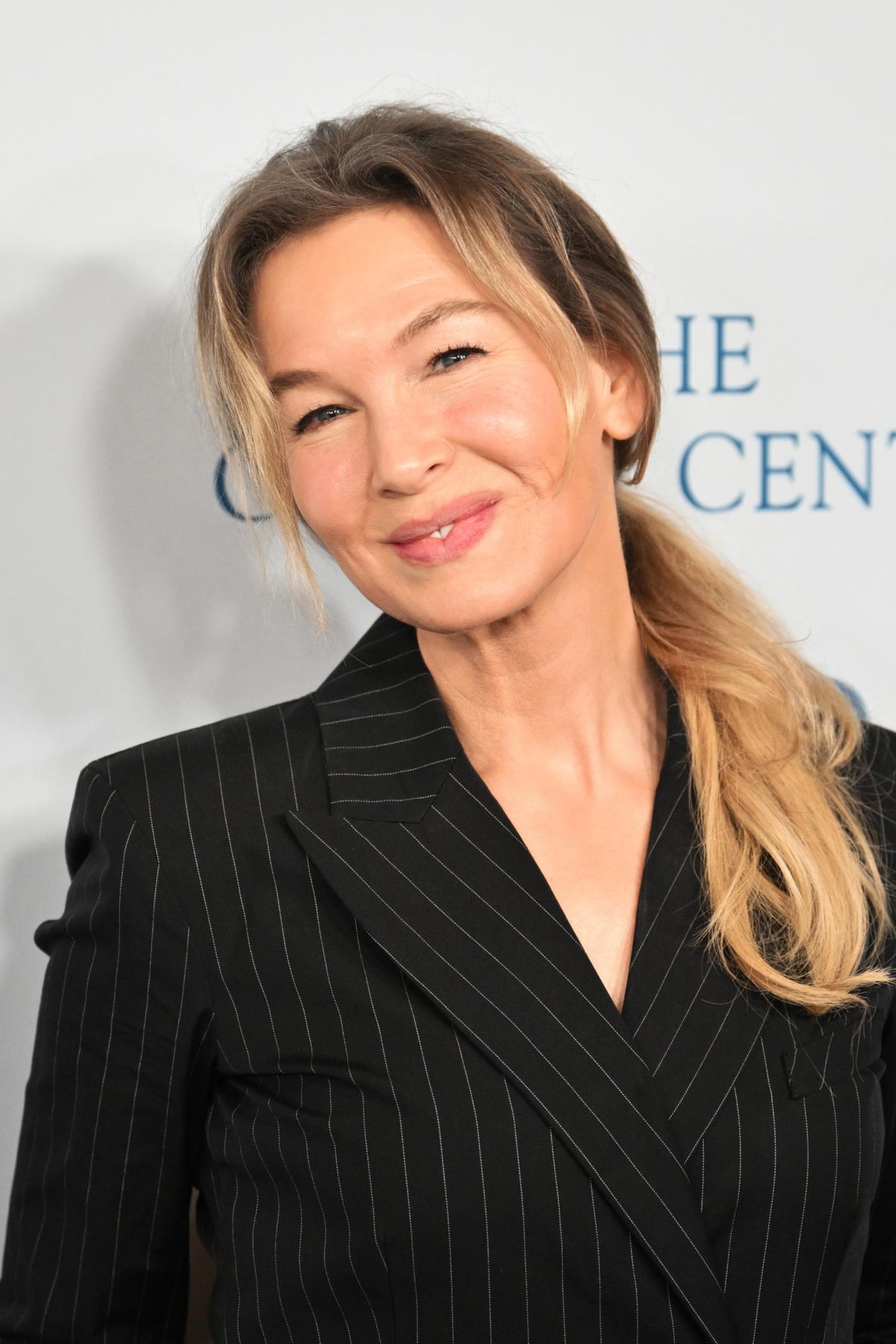 Happy birthday, Renée Zellweger! So sah "Bridget Jones" noch zu Beginn ...