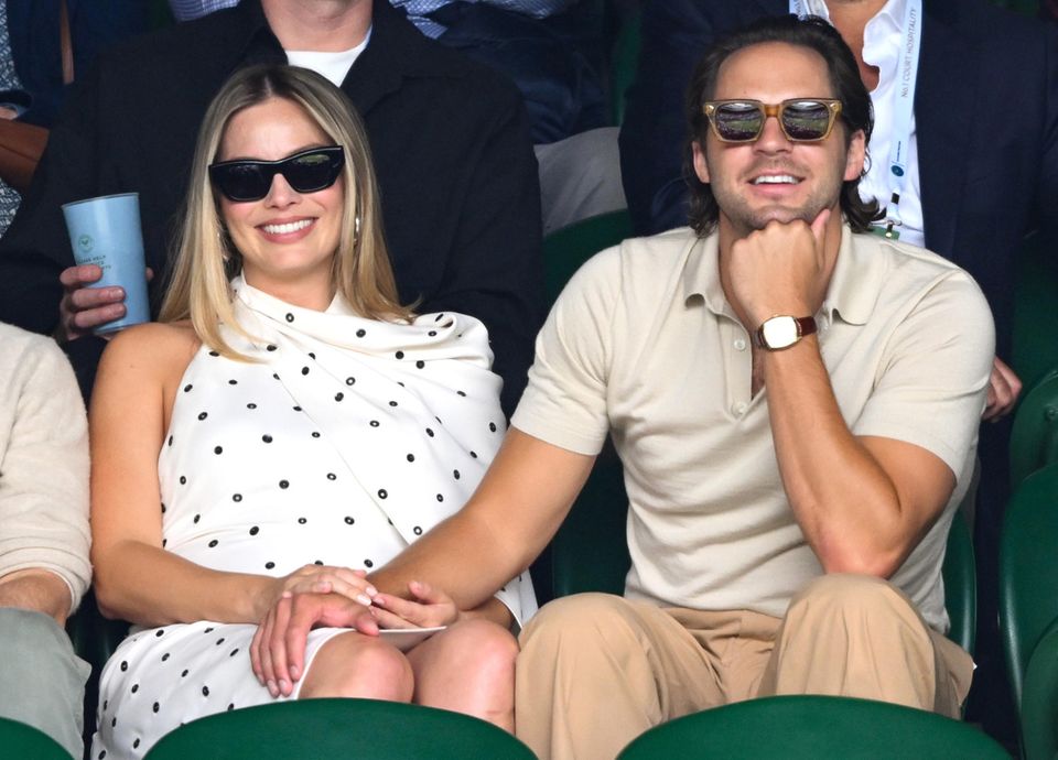 Tom Ackerley + Margot Robbie: Im Baby-Himmel? So läuft für sie das ...