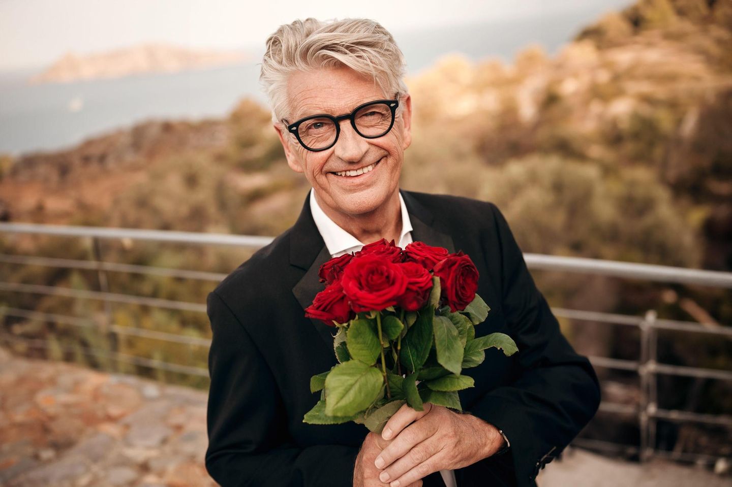 "Golden Bachelor": Das ist der erste deutsche Bachelor 70+ | GALA.de