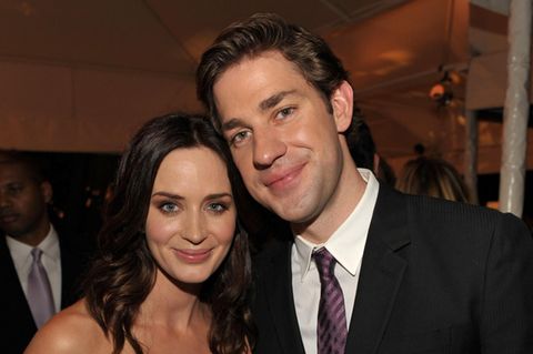John Krasinski: In diesem Moment verliebte er sich in Emily Blunt | GALA.de