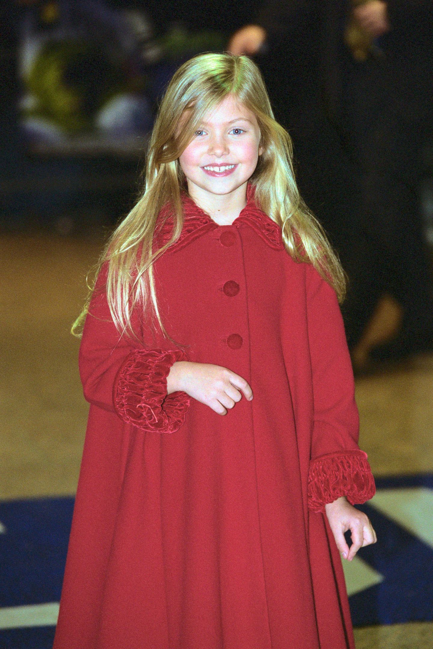 James Franco Als Baby