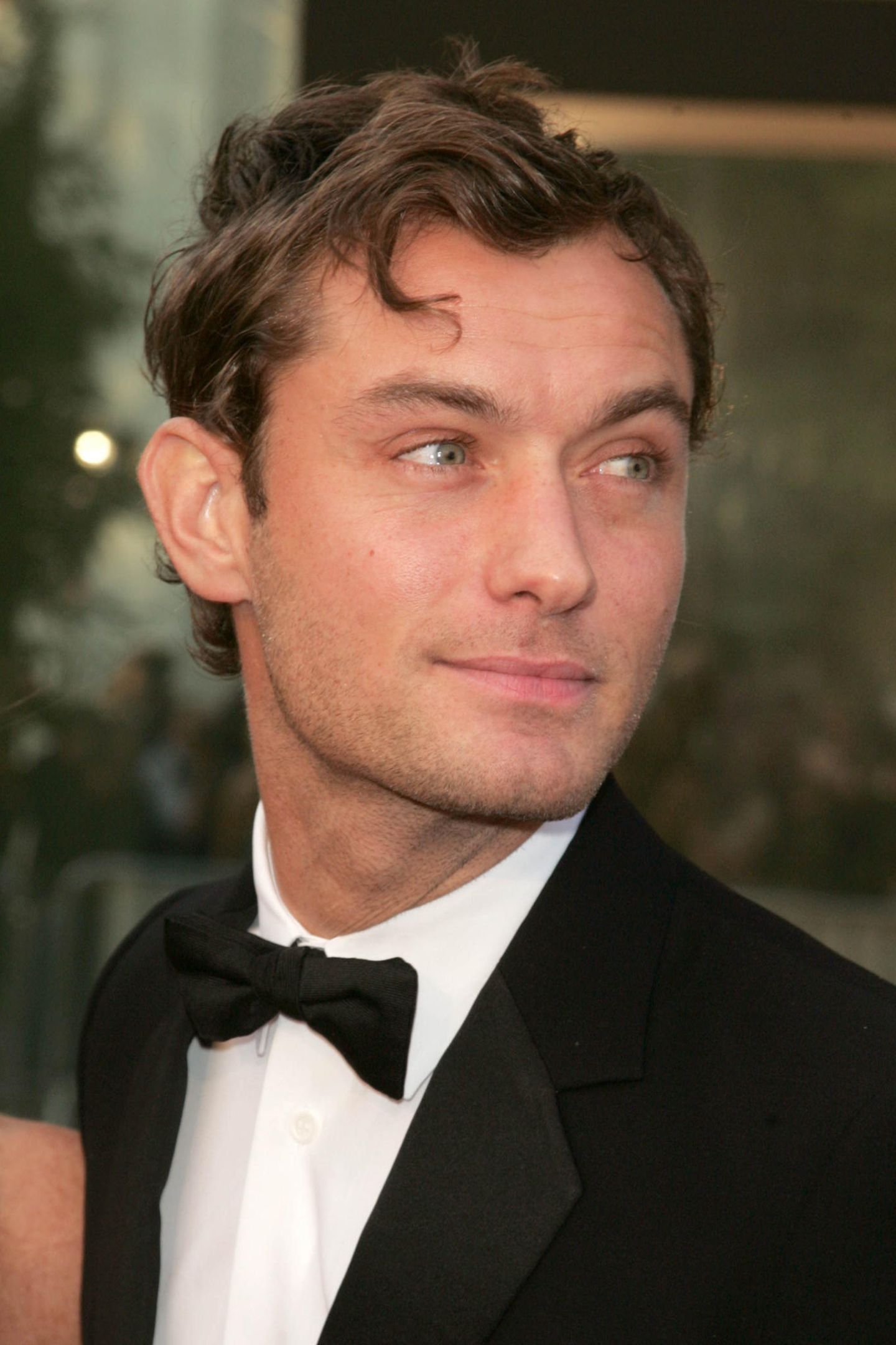 Jude Law Bril Jude Law Besucht Zum Ersten Mal Tochter Stars24