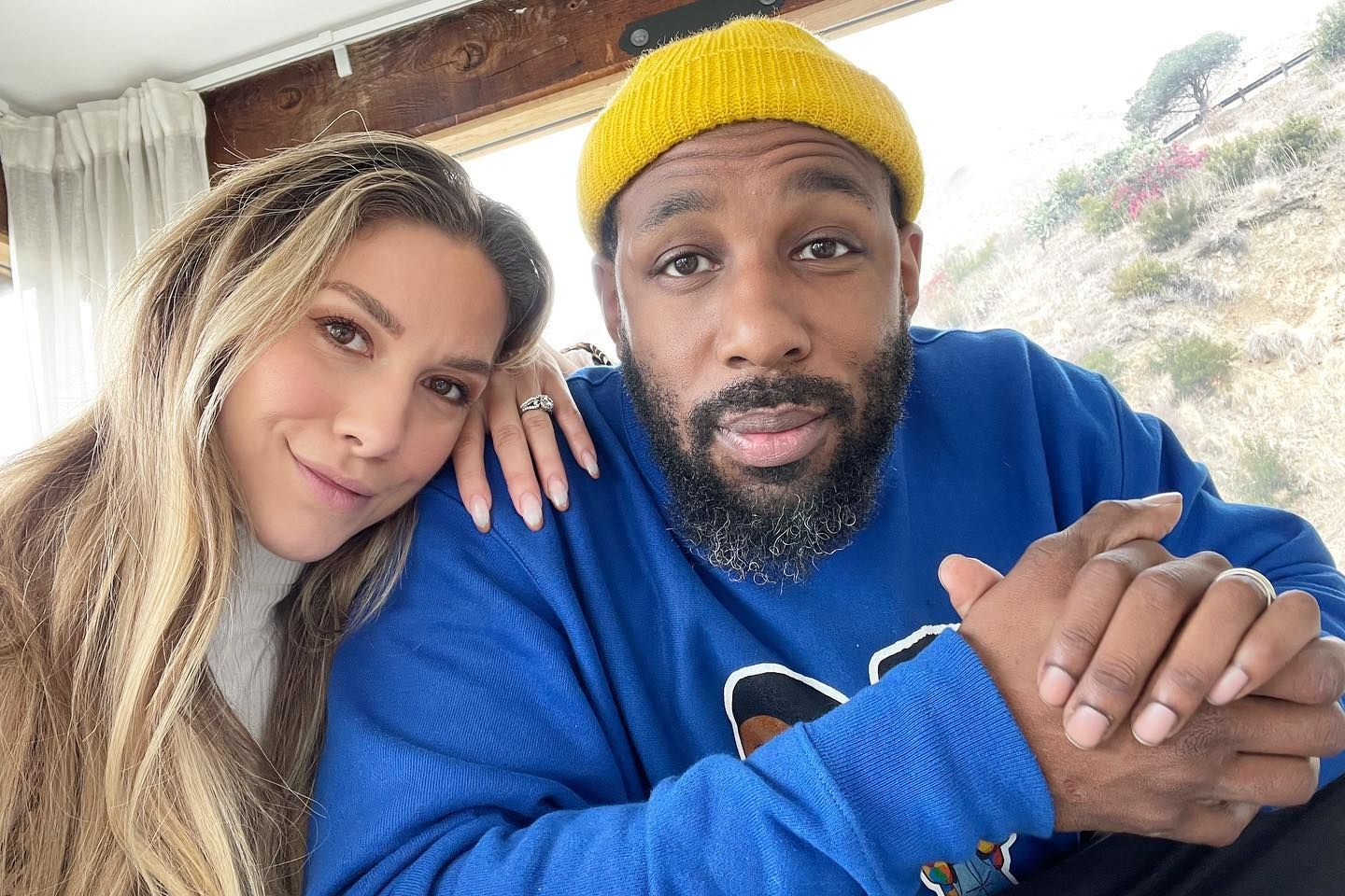 Stephen "tWitch" Boss (†): Witwe Allison zeigt neuen Partner im Netz | GALA.de