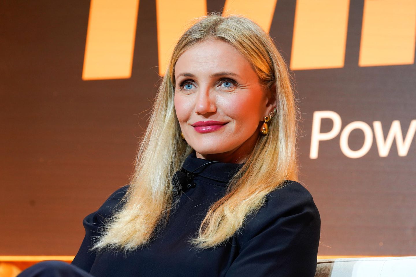 Cameron Diaz: Zurück auf der Leinwand — und ihre Optik spricht Bände ...