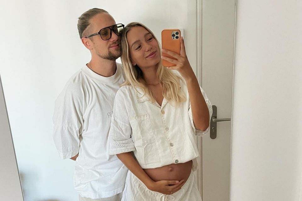 Lisa Mantler: Das Baby ist da! | GALA.de