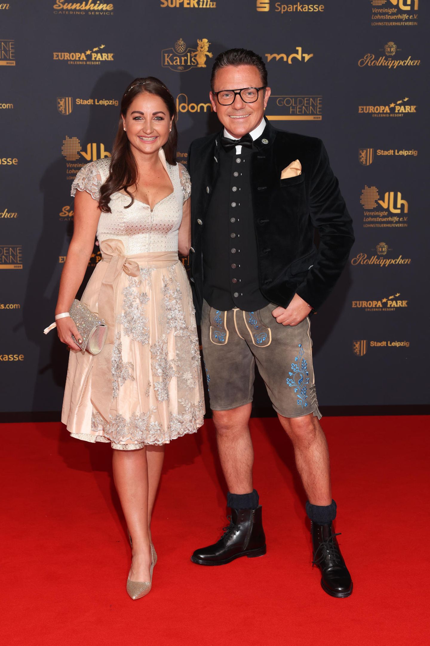 "Goldene Henne": Die schönsten Looks der Preisverleihung | GALA.de