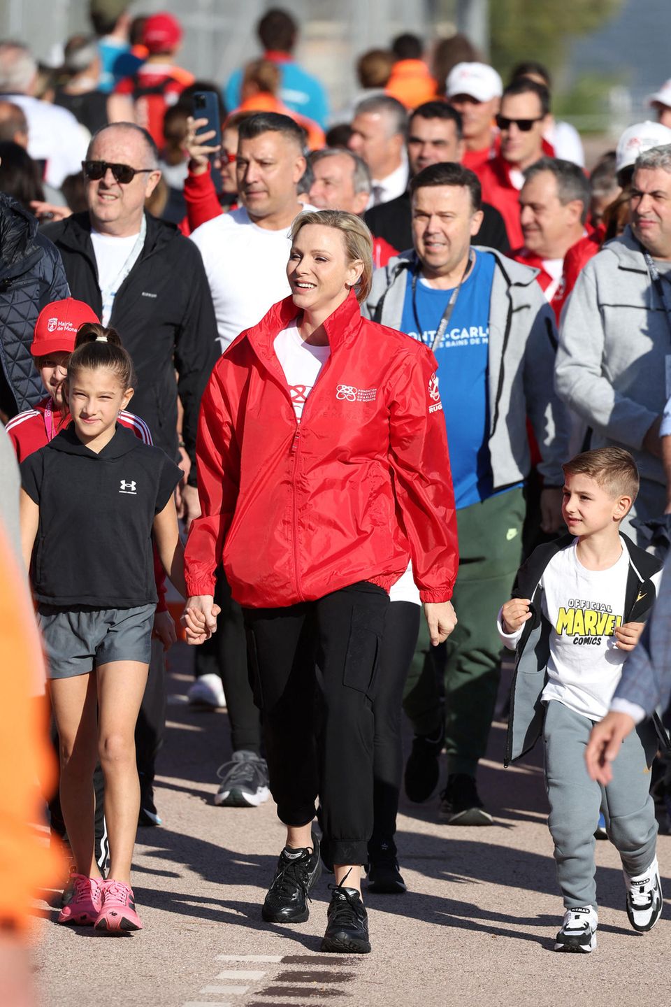 Albert + Charlène: Der Fürst und die schöne Schwimmerin | GALA.de