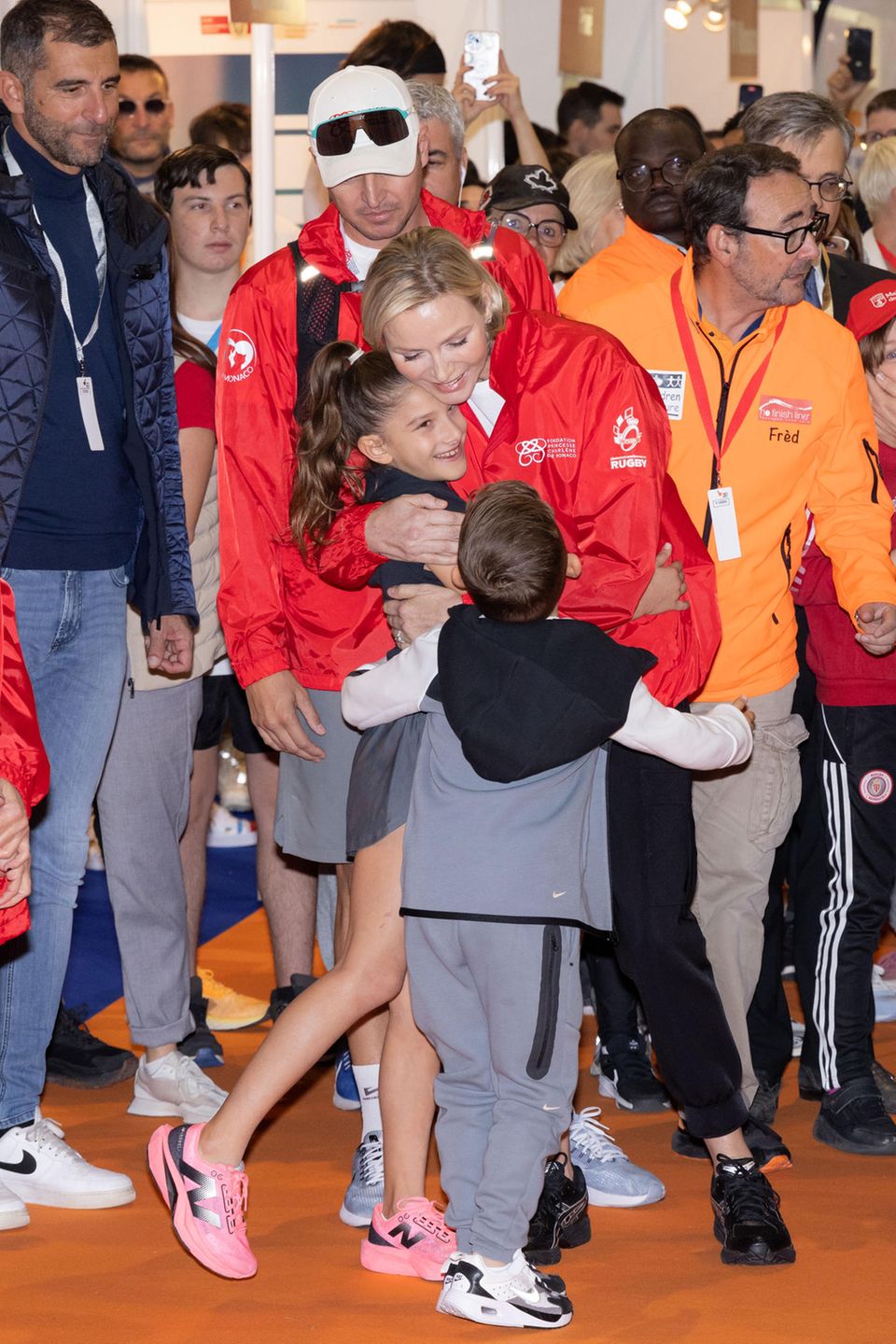 Albert + Charlène: Der Fürst und die schöne Schwimmerin | GALA.de