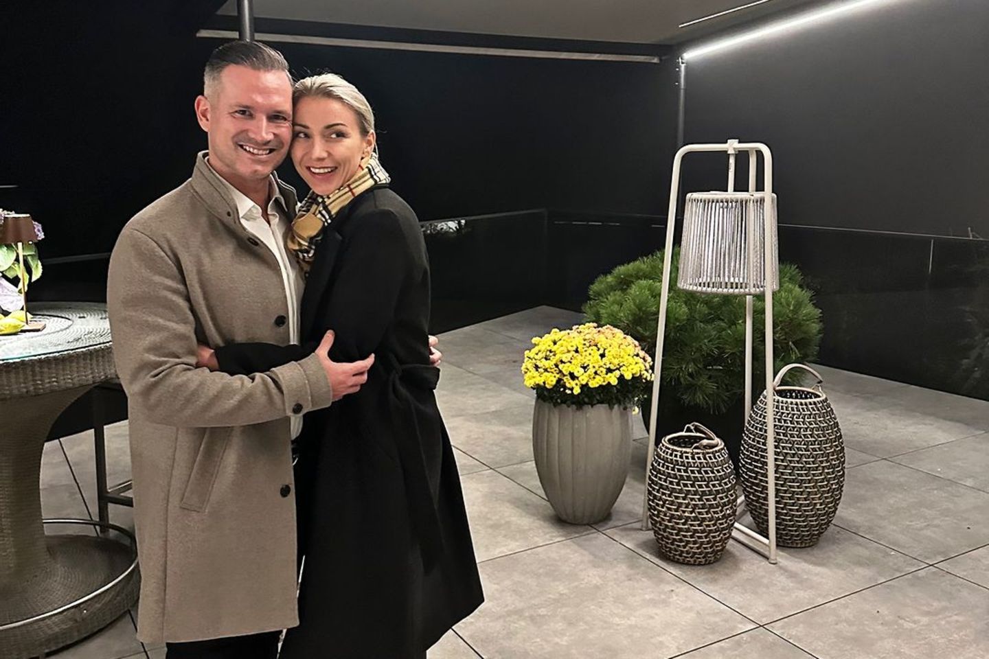 Anna-Carina Woitschack: Neue Pärchenfotos mit ihrem Daniel | GALA.de