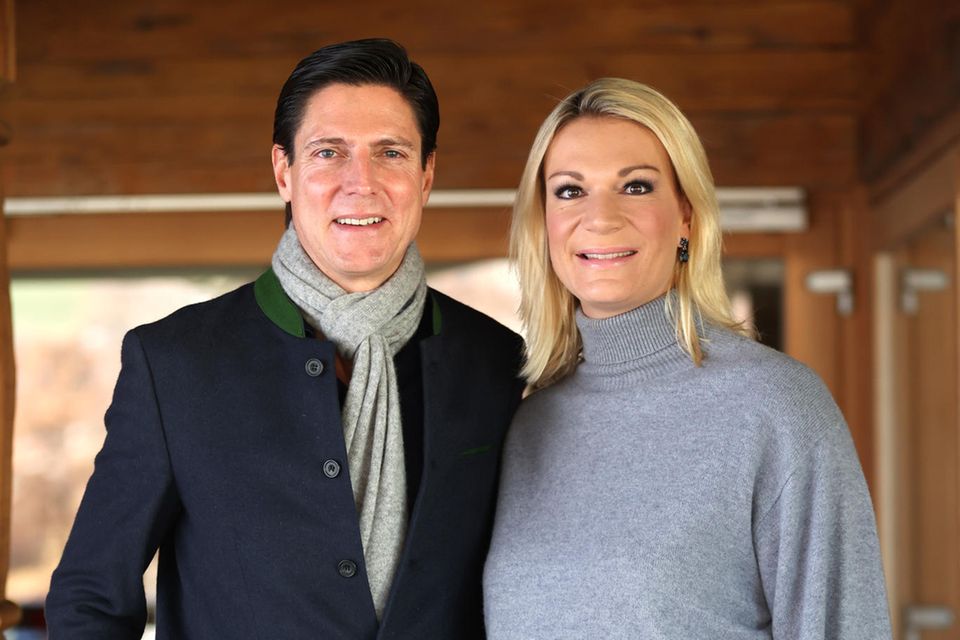 Maria Hofl Riesch Marcus Hofl