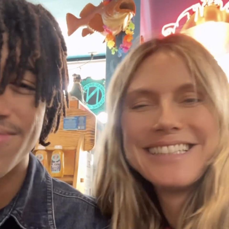 Romee Strijd: Der "Victoria's Secret"-Engel ist erneut Mutter geworden ...