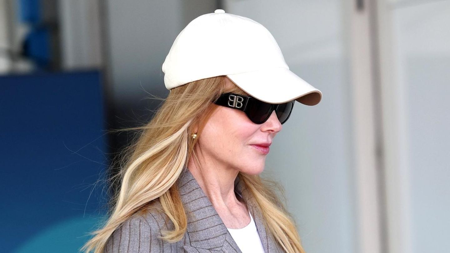 Nicole Kidman: Traurige Enthüllung! Sie wacht oft "weinend und nach ...