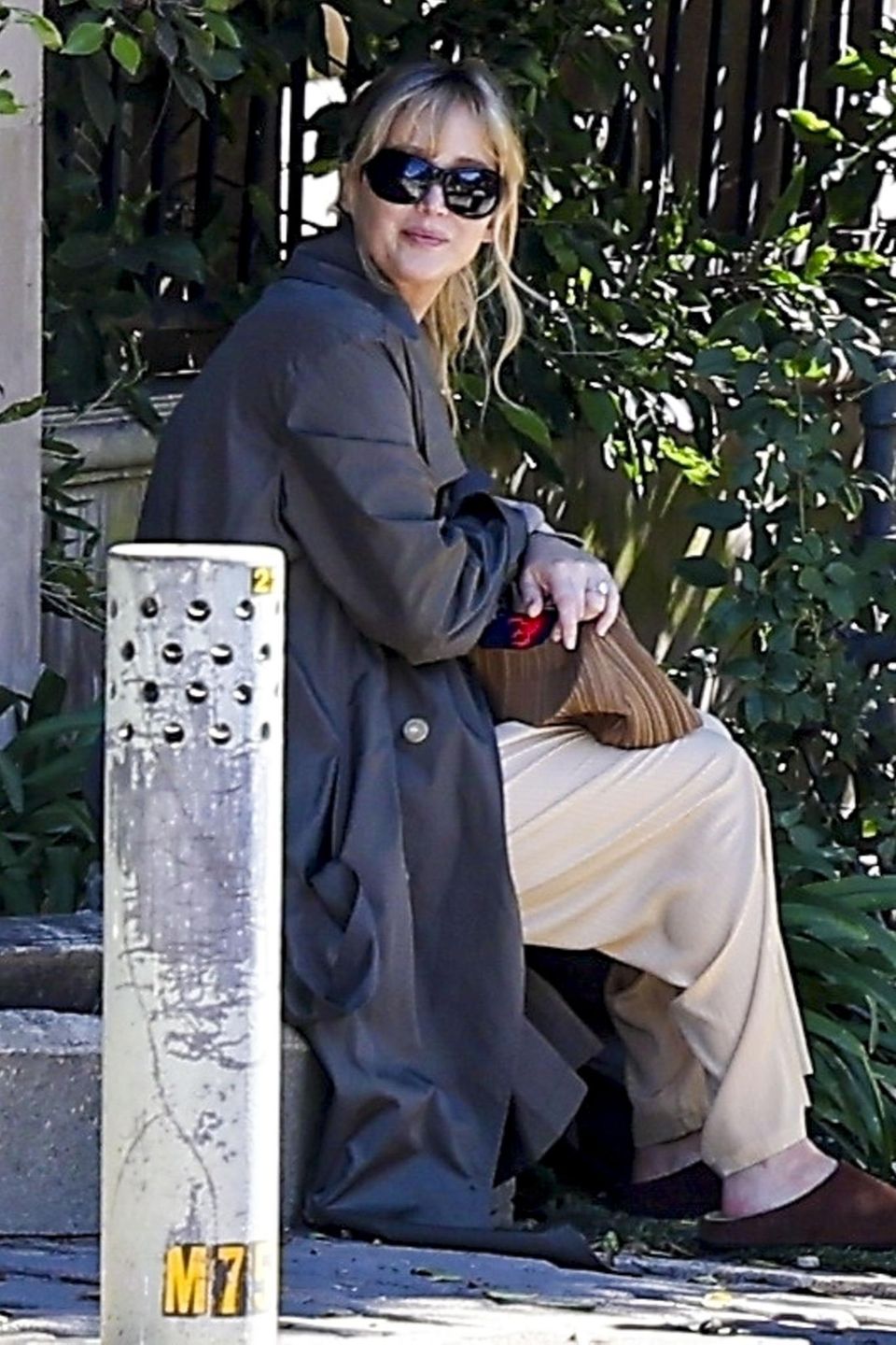 Jennifer Lawrence: So groß geworden! Schwangere mit Sohn Cy gesichtet ...