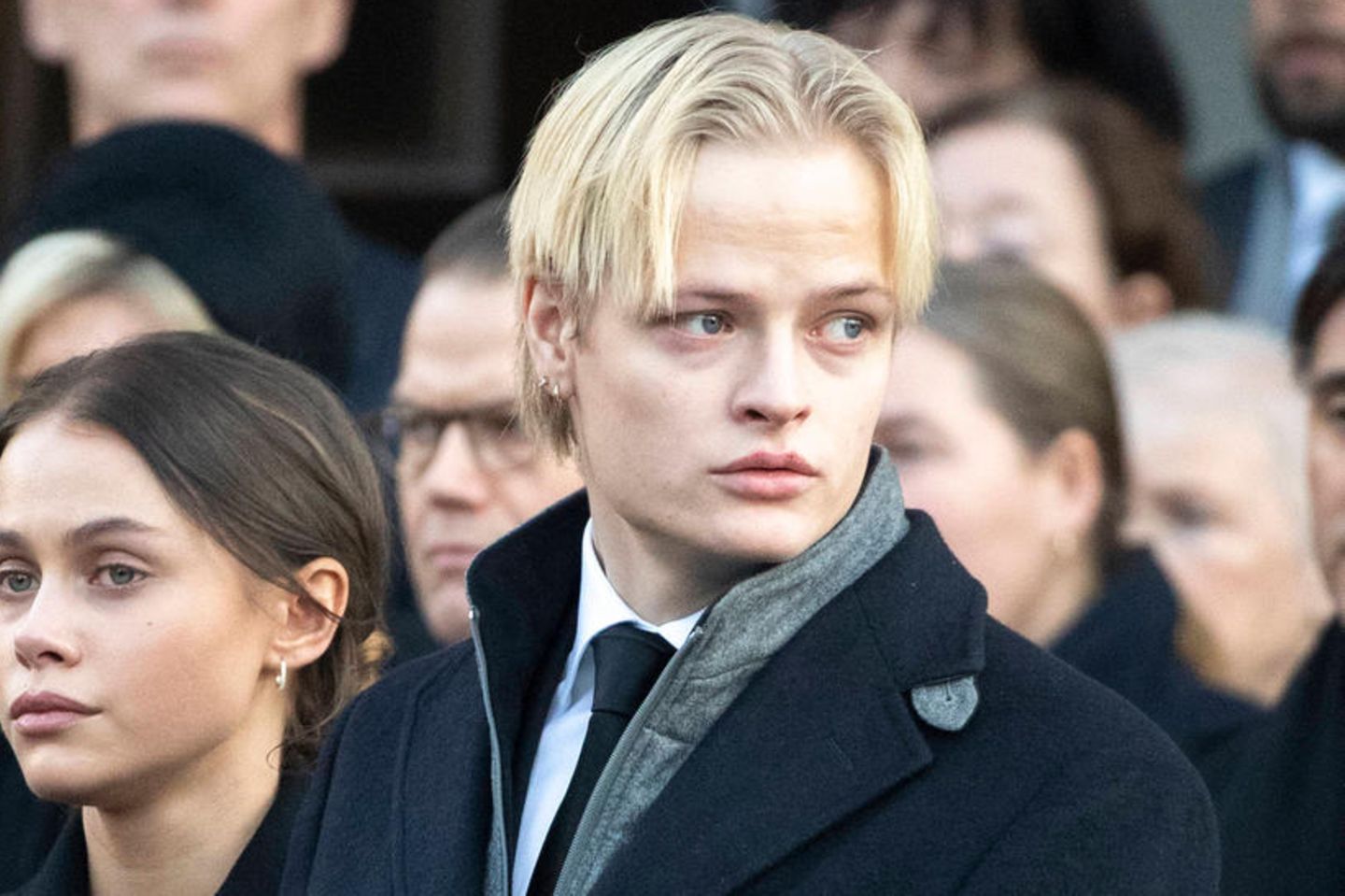 Marius Borg Høiby: Marius Borg Høiby wird einem Richter vorgeführt