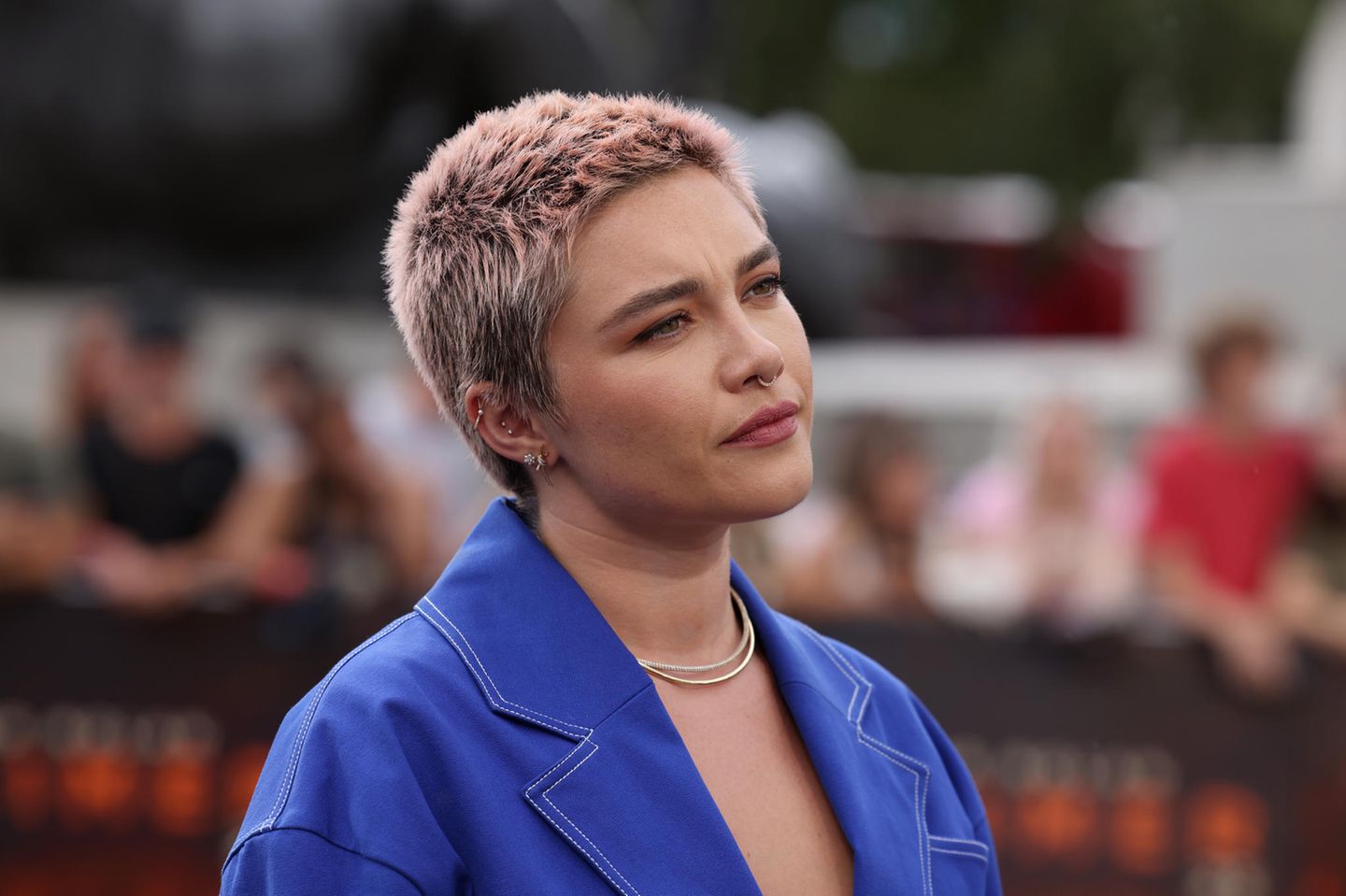Florence Pugh: Darum lässt sie ihre Eizellen einfrieren | GALA.de