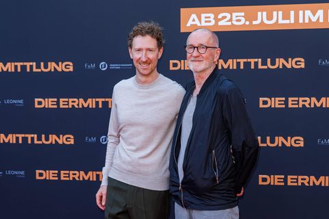 Peter Lohmeyer mit 62 wieder Papa geworden: Er verrät das Geschlecht ...