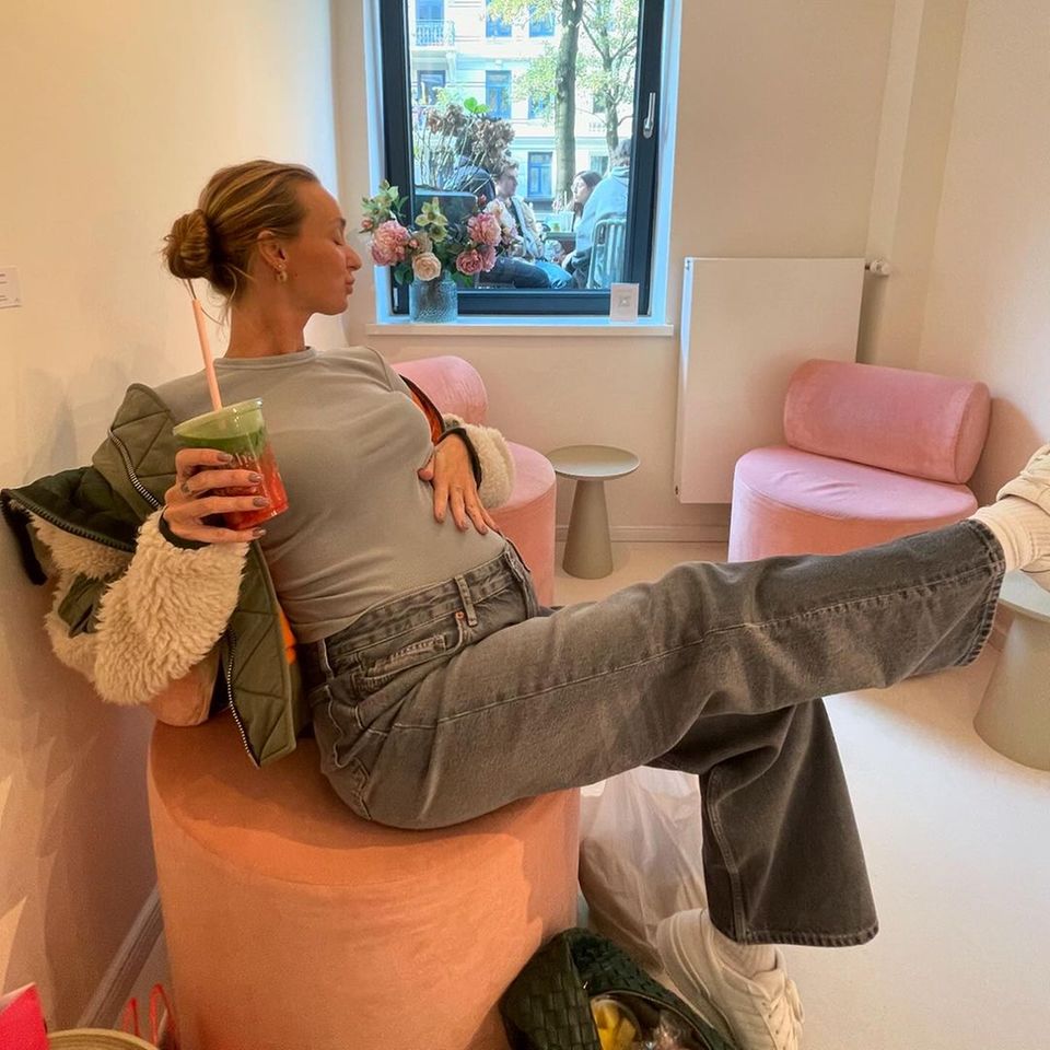 Schön schwanger: Diese Stars erwarten ein Baby | GALA.de