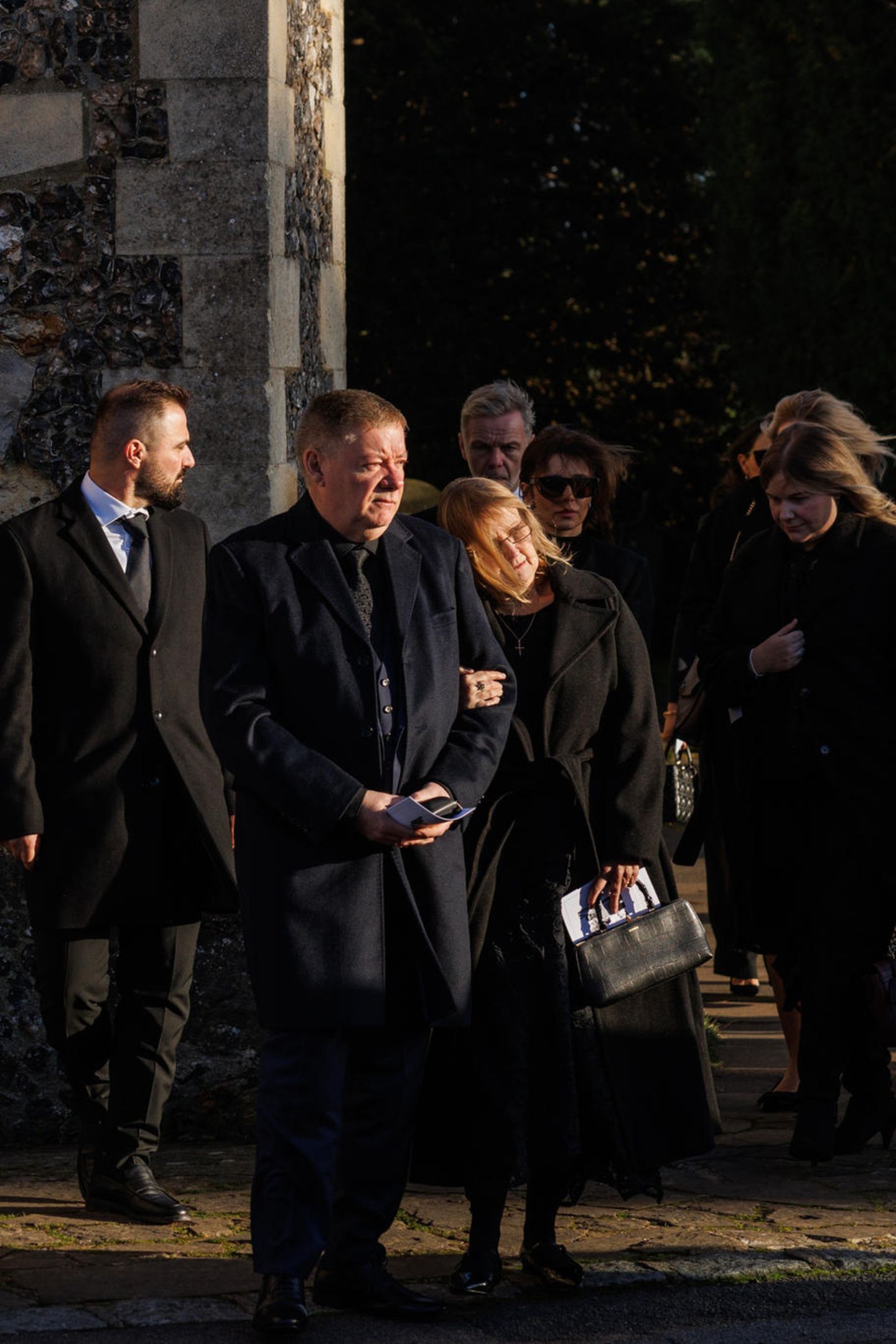 Geoff And Karen Payne