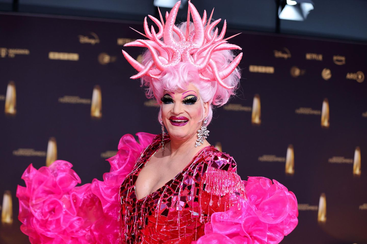 Olivia Jones: So sieht die Dragqueen ohne Make-up aus | GALA.de