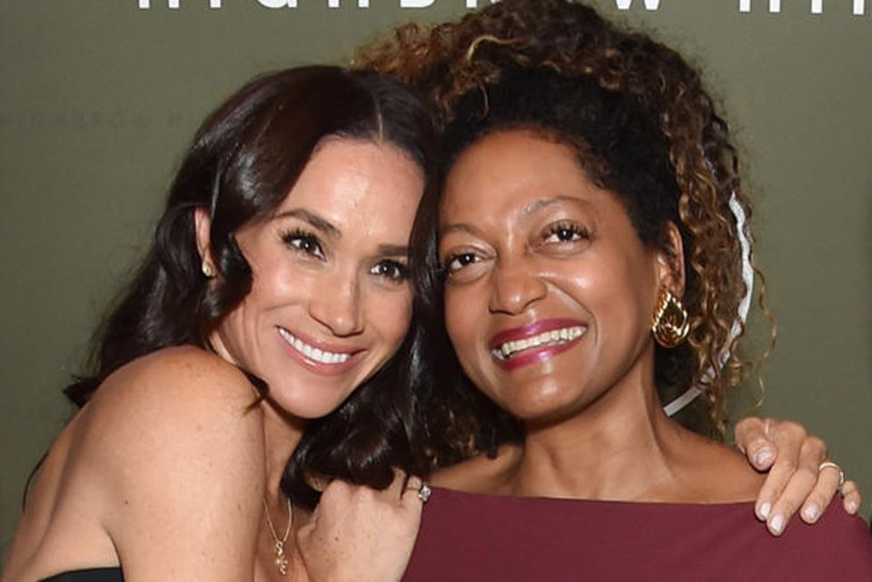 Herzogin Meghan: Sie investiert in die Beauty-Brand ihrer Freundin ...