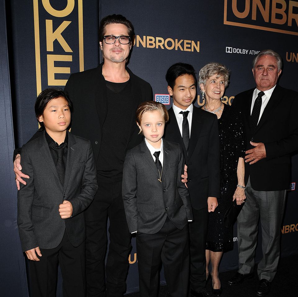 Maddox Jolie Pitt Verdenskrig Z Jolie Vs Pitt Vor Gericht: Maddox