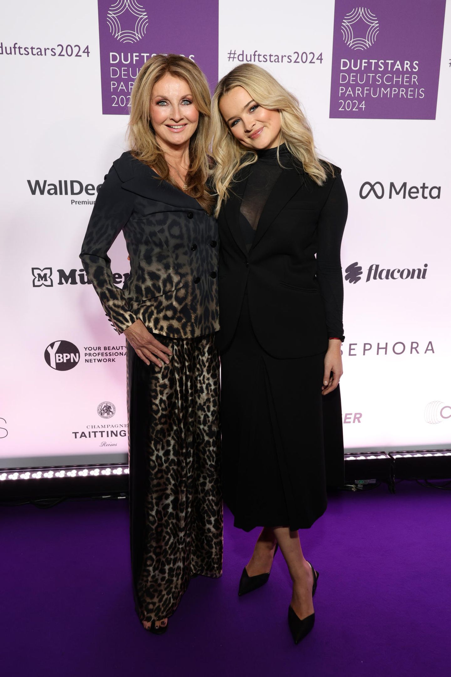 Duftstars 2024: Die schönsten Looks vom Red Carpet in Düsseldorf | GALA.de