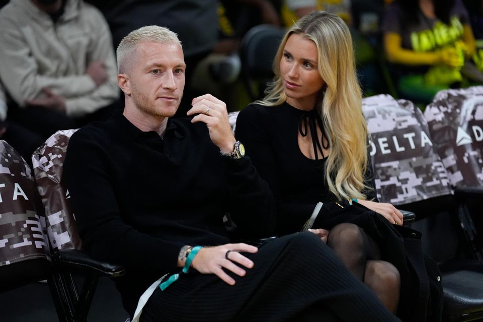 Marco Reus: Fußballstar flippt vor Kamera aus und beleidigt Ehefrau ...