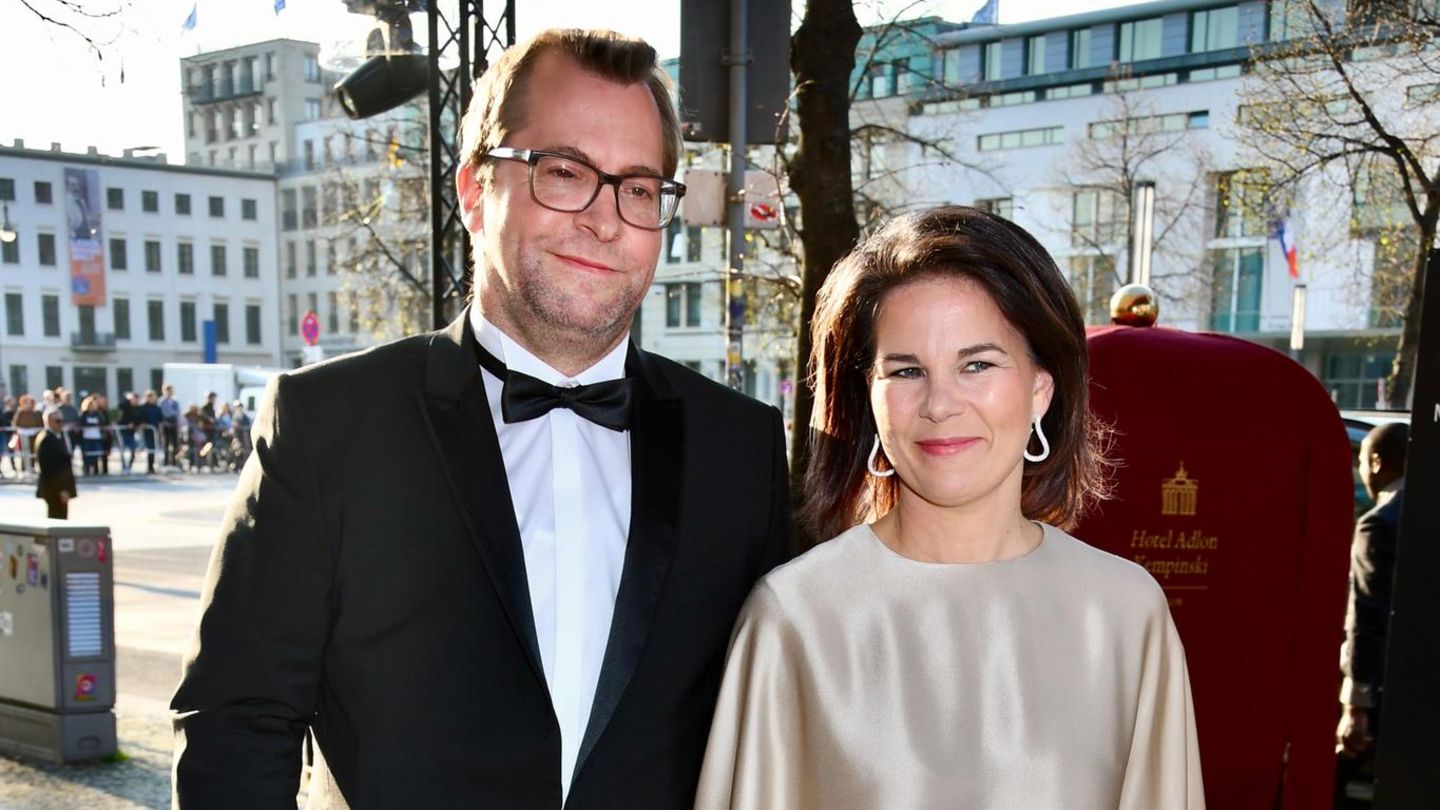 Annalena Baerbock + Daniel Holefleisch: Ehe-Aus nach 17 Jahren | GALA.de