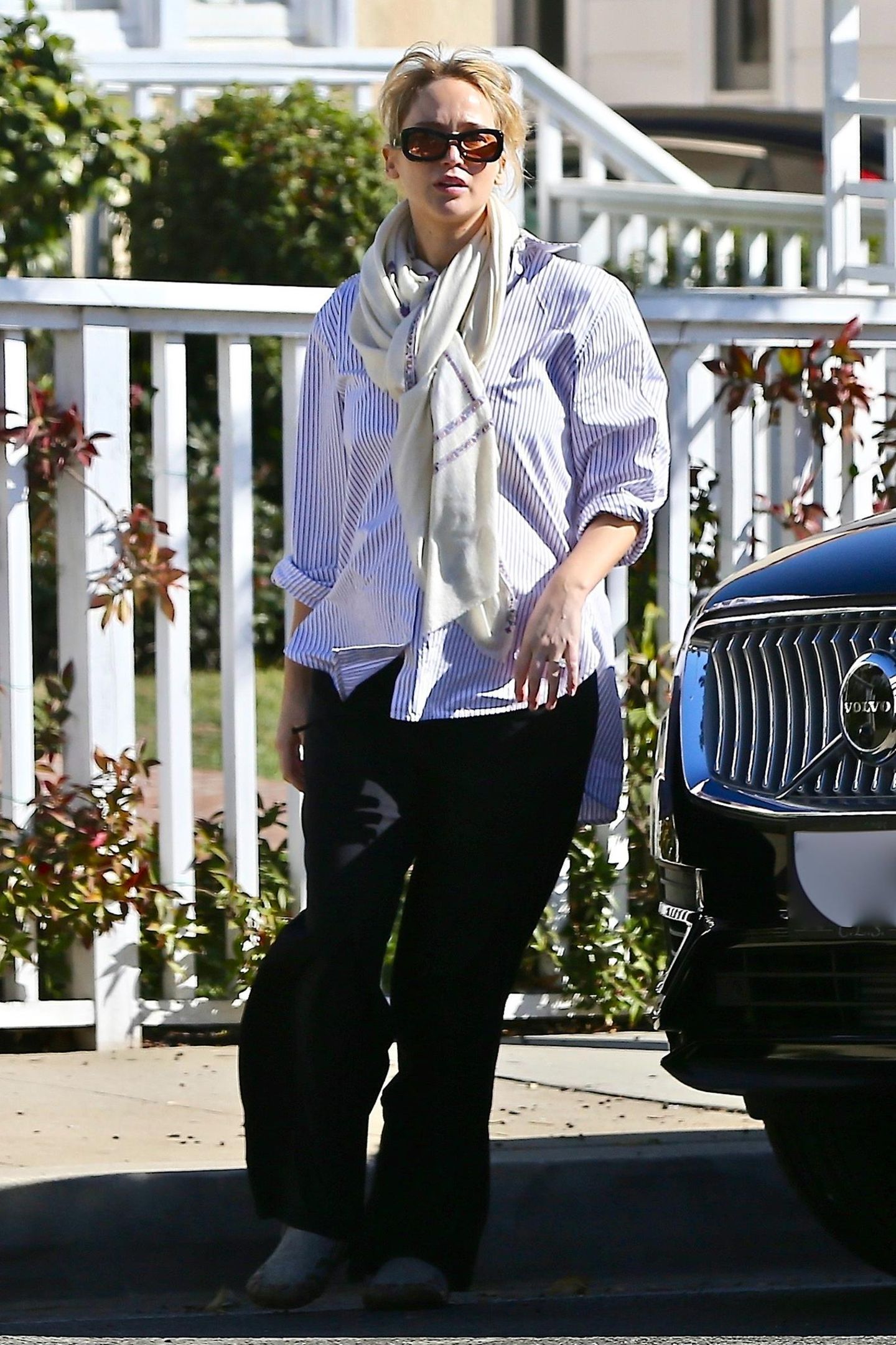 Jennifer Lawrence Foto Bomba 2024 Jennifer Lawrence New Face Before
