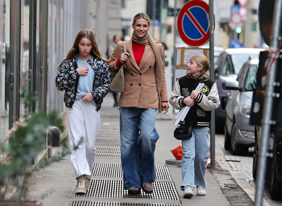 Michelle Hunziker: Die schönsten Fotos ihrer Familie | GALA.de