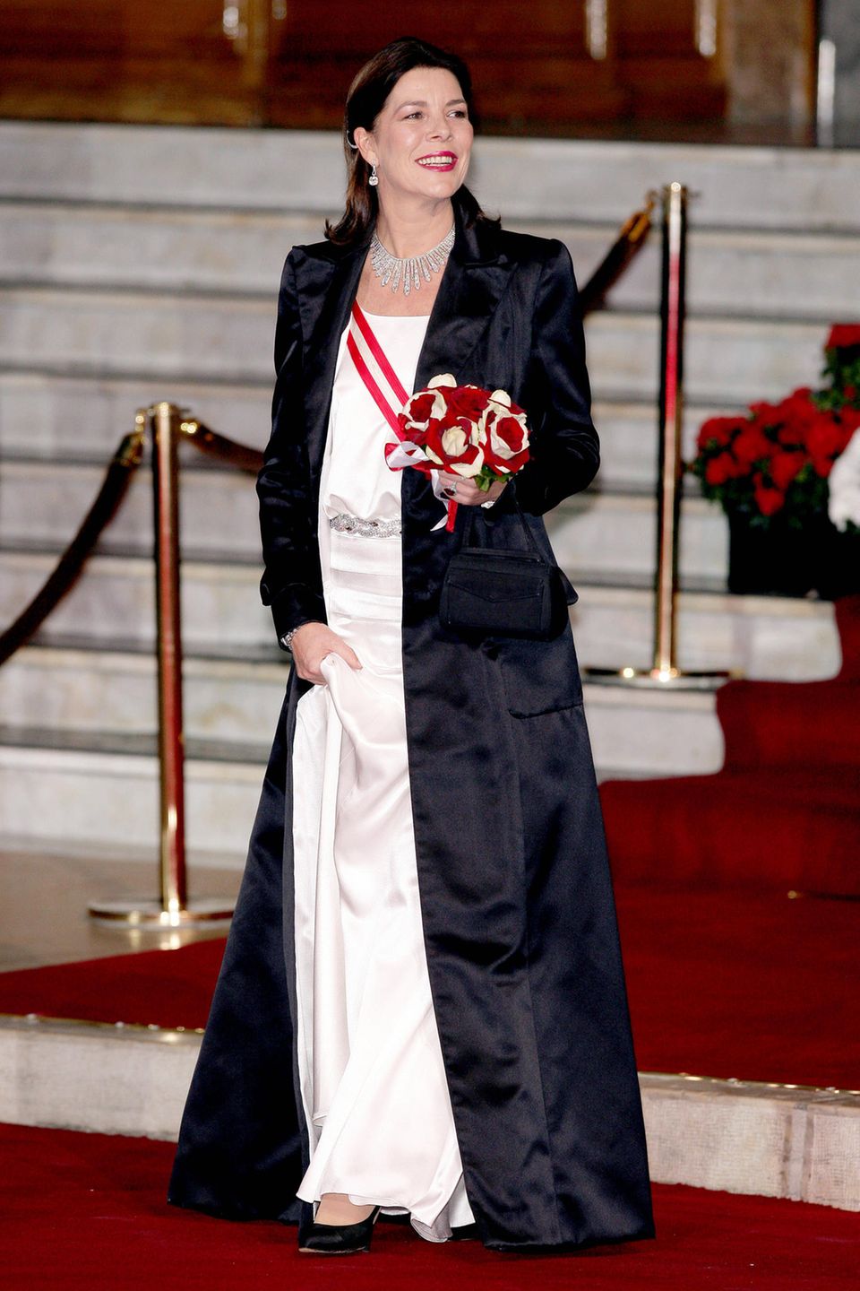 Fotos aus den 90ern beweisen: Caroline von Hannover hatte schon immer ...