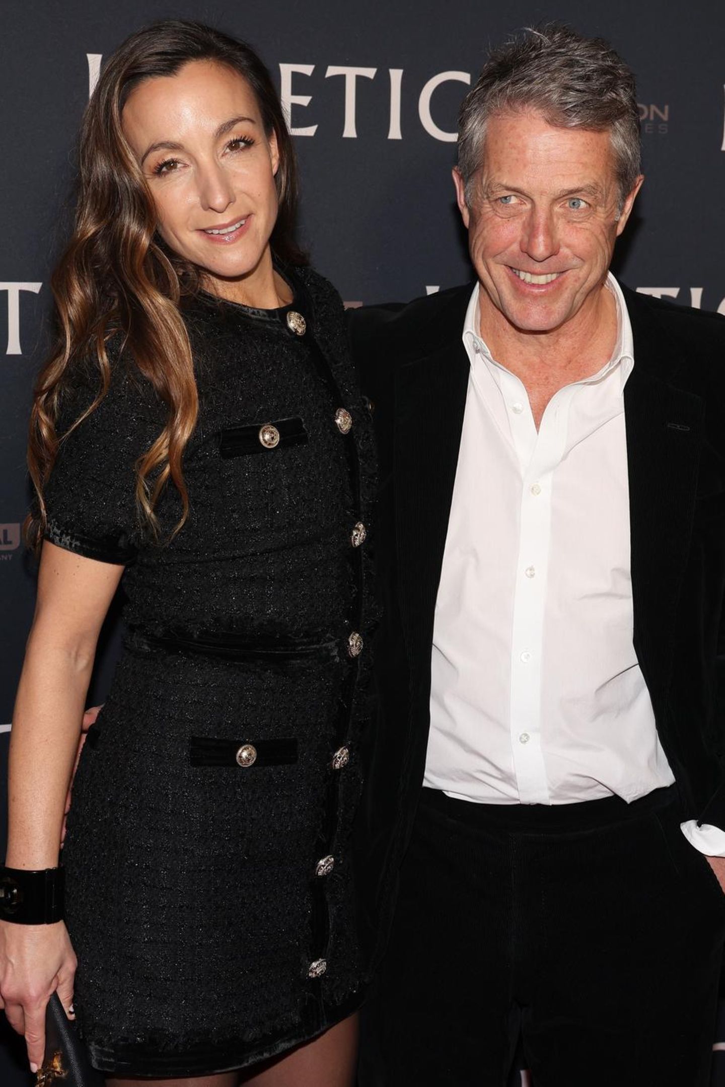 Hugh Grant Vrouw