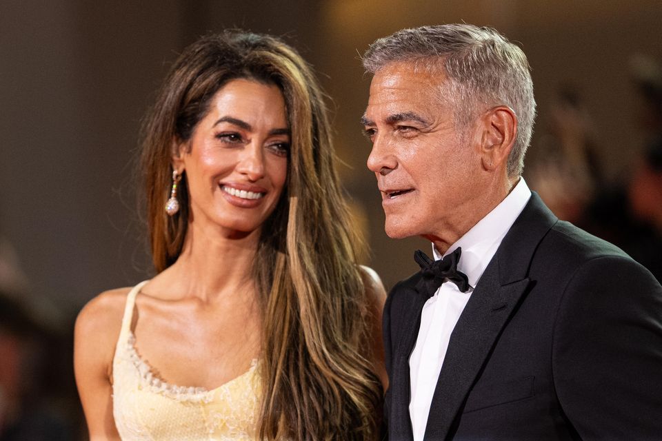 George Clooney: Diesen Einfluss hat Ehefrau Amal auf ihn | GALA.de