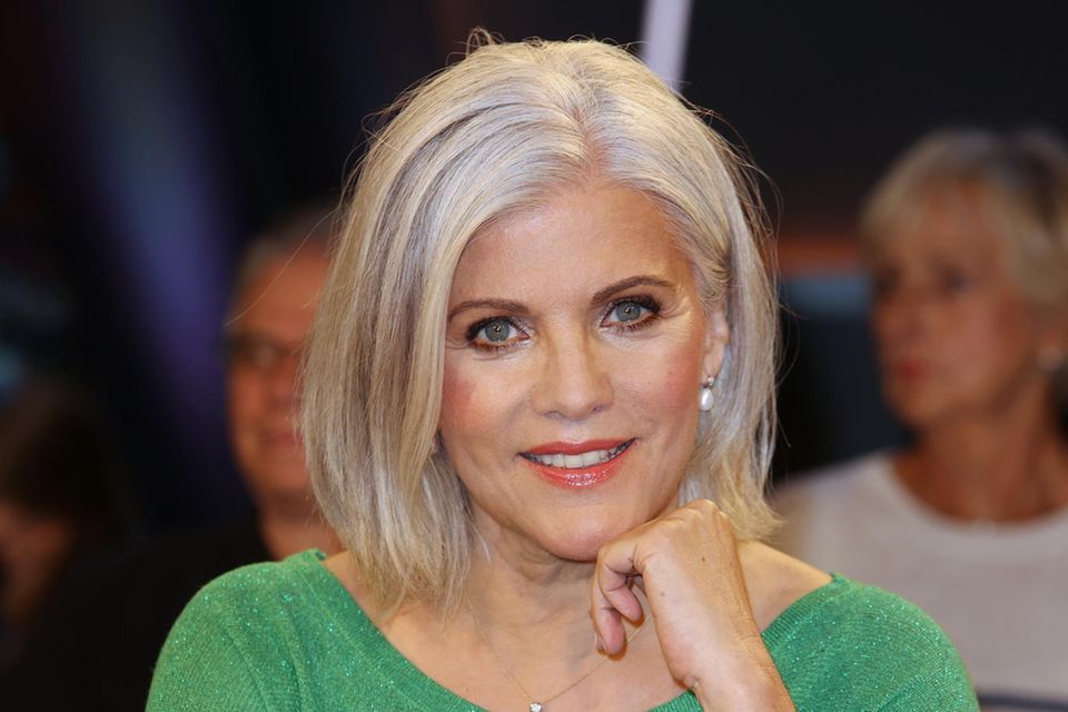 Birgit Schrowange: Seltene Worte über ihren und Markus Lanz' Sohn | GALA.de