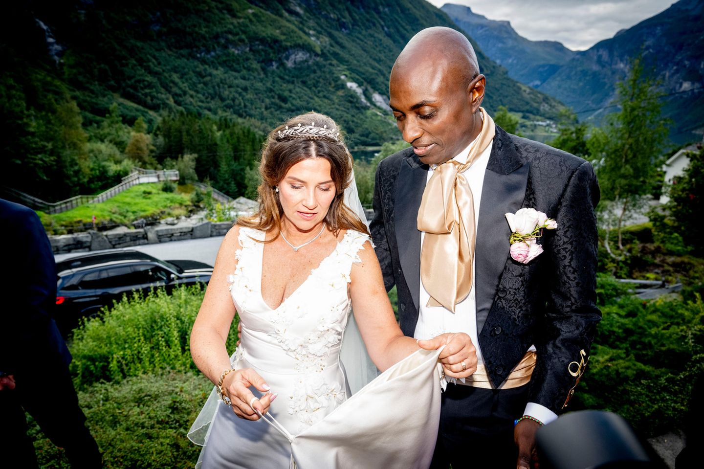 Prinzessin Märtha Louise: Offene Rechnungen und Mahnungen! Nach der Hochzeit droht der nächste ...