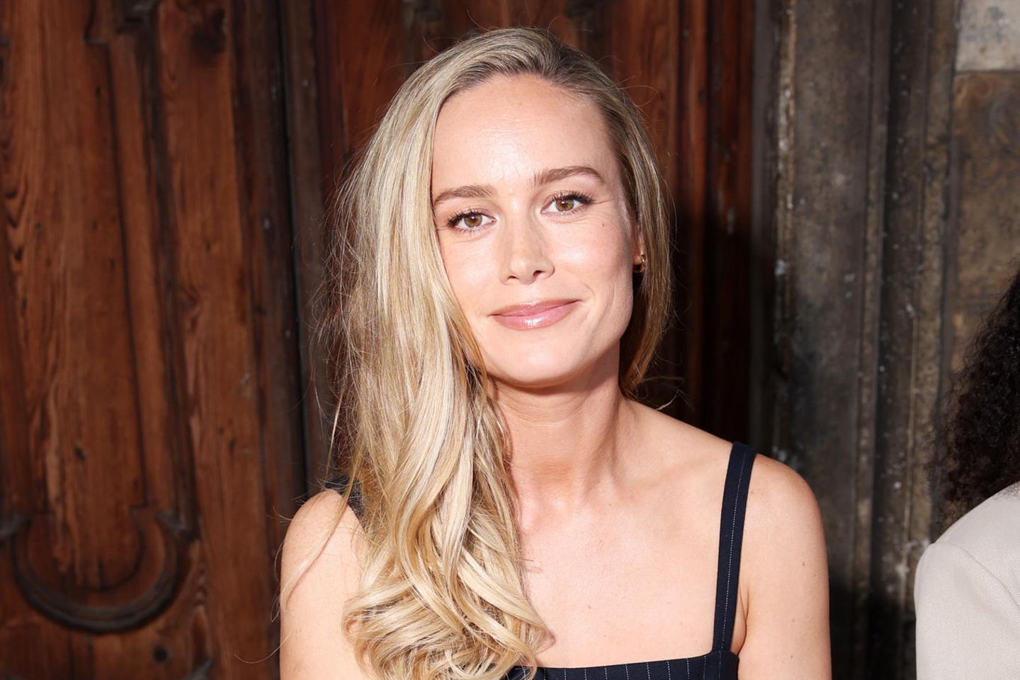 Brie Larson: Für eine neue Rolle trennt sich Brie Larson von ihren ...