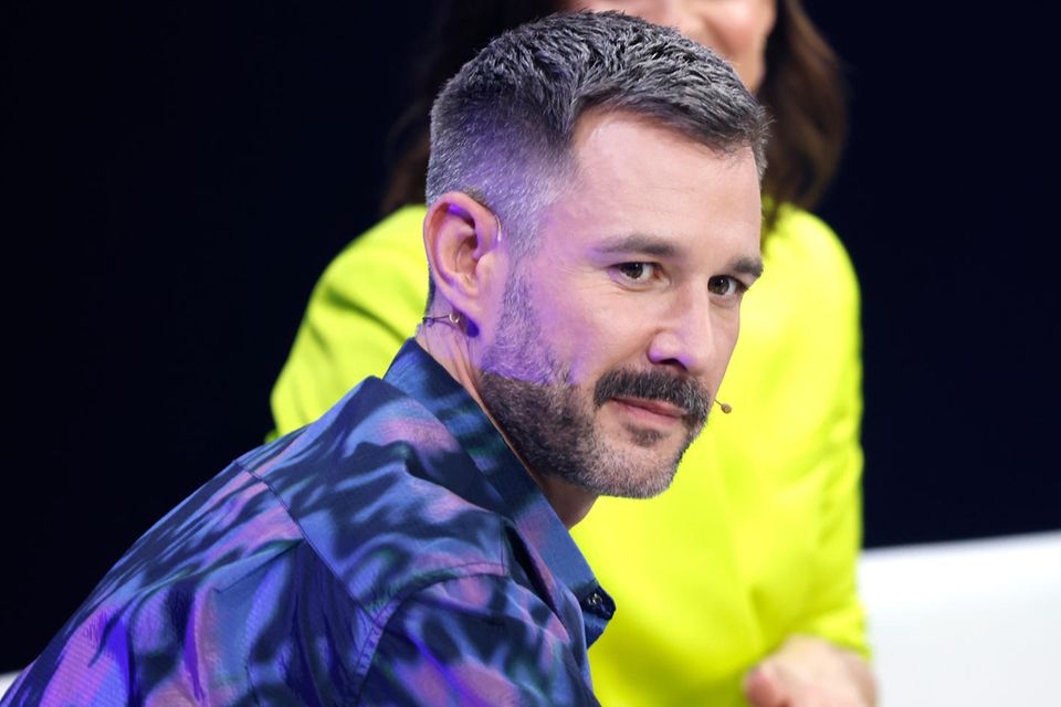 Jochen Schropp hat Kontakt zu seinem verstorbenen Vater aufgenommen ...