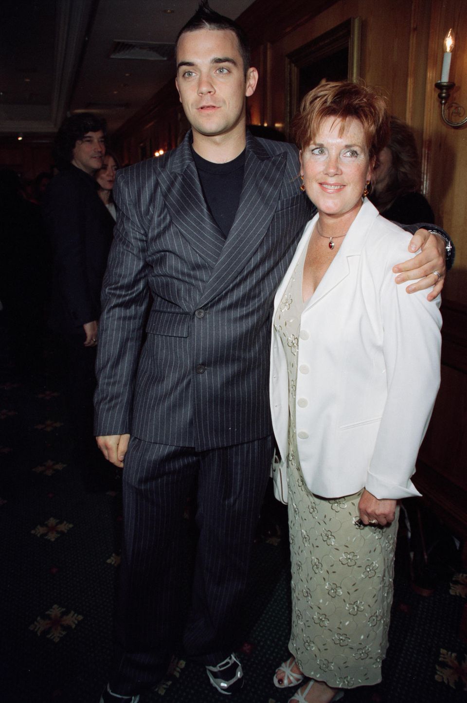 Robbie Williams enthüllt erschütterndes privates Schicksal | GALA.de