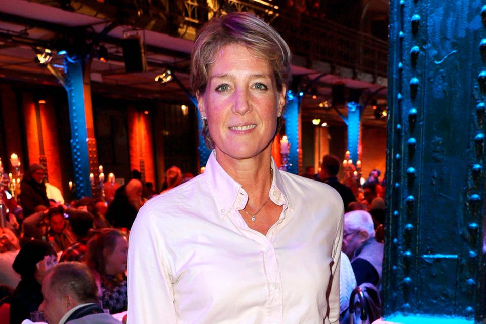 Christina Block in Sorge: "Ich weiß bis heute nicht, wo meine Kinder ...