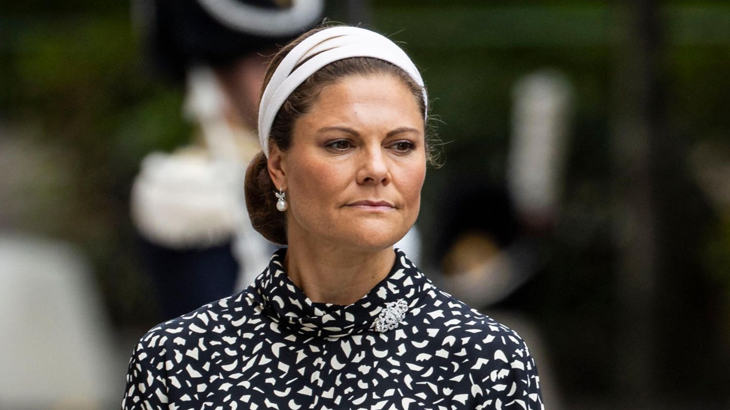 Prinzessin Victoria: In neuem Interview schlägt sie ernste Töne an ...