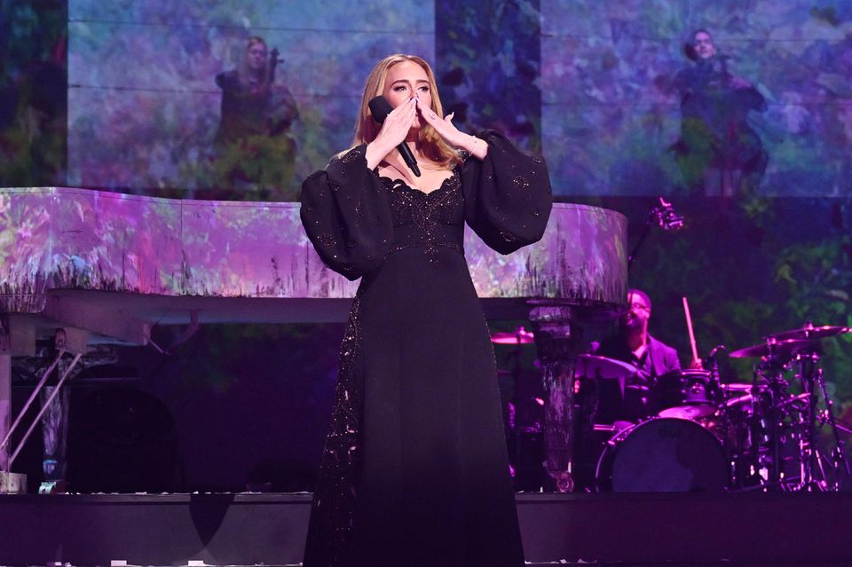 Adele: Seltener Moment! Sie zeigt Foto mit ihrem Sohn | GALA.de