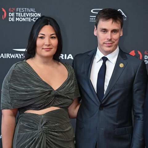 Marie + Louis Ducruet: Erste Einblicke in die Taufe von Tochter ...