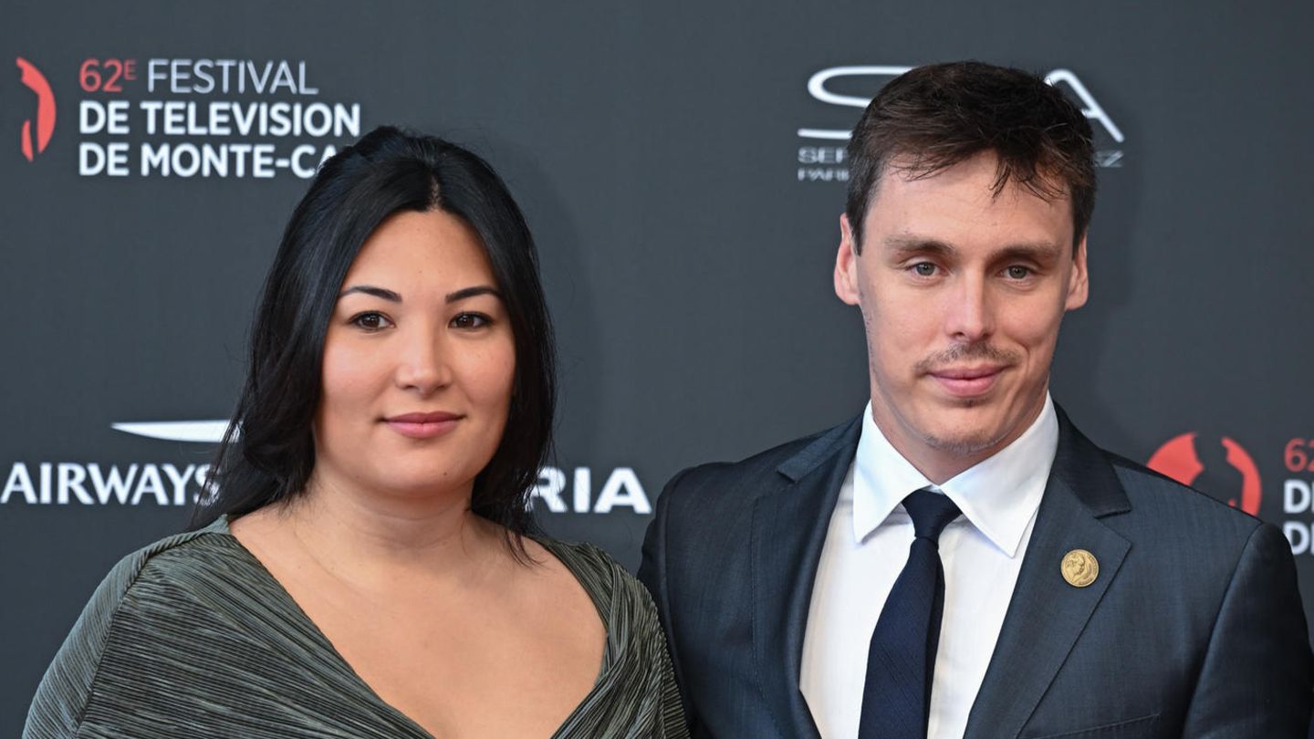 Marie + Louis Ducruet: Mit süßem Schnappschuss feiern sie 13 Jahre ...
